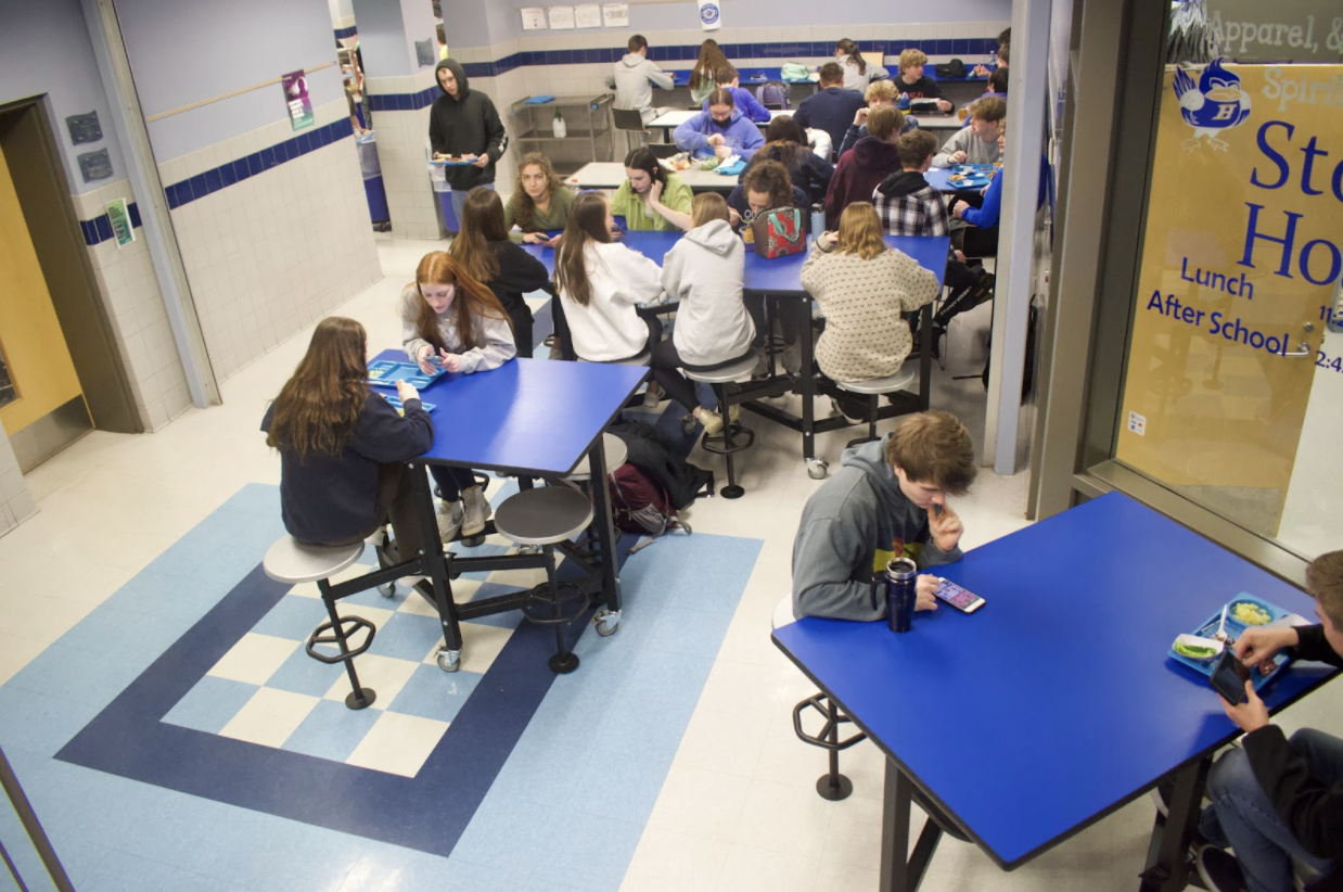 One short: The challenge for the HHS custodians – The Hilltopper
