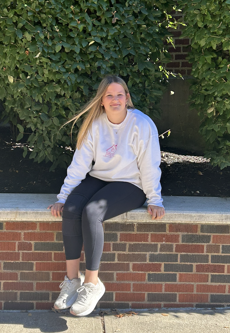Maggie Frimming – The Hilltopper